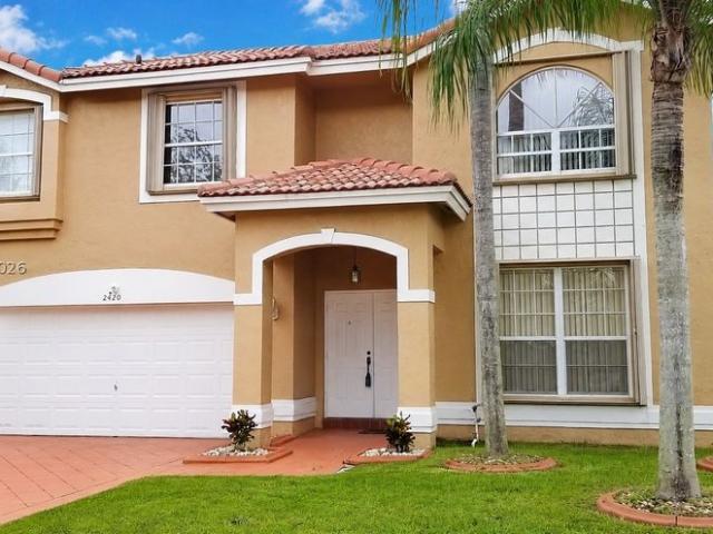 4 bedroom luxury Villa for rent in Sunrise, Florida