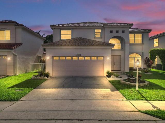 4 bedroom luxury Villa for sale in Margate, Florida