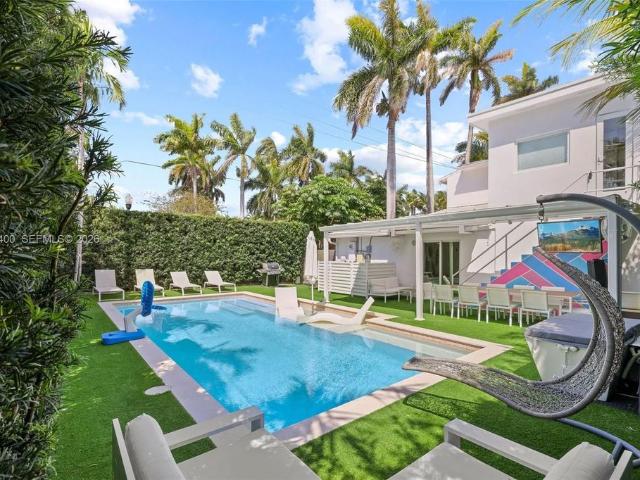 4 bedroom luxury Villa for sale in Miami Beach, Florida