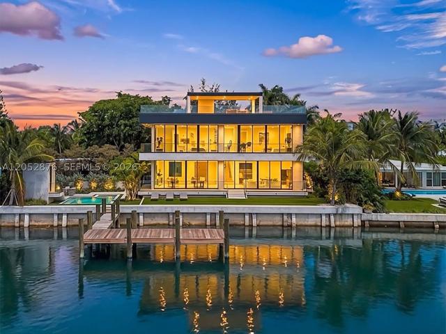 4 bedroom luxury Villa for sale in Miami Beach, United States