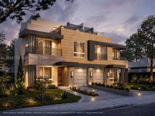 4 bedroom luxury Villa for sale in Miami, Florida