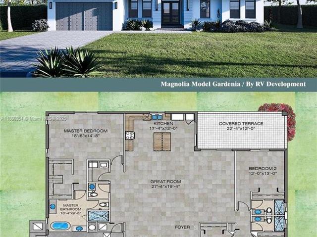 Luxury Villa for sale in Miami, United States