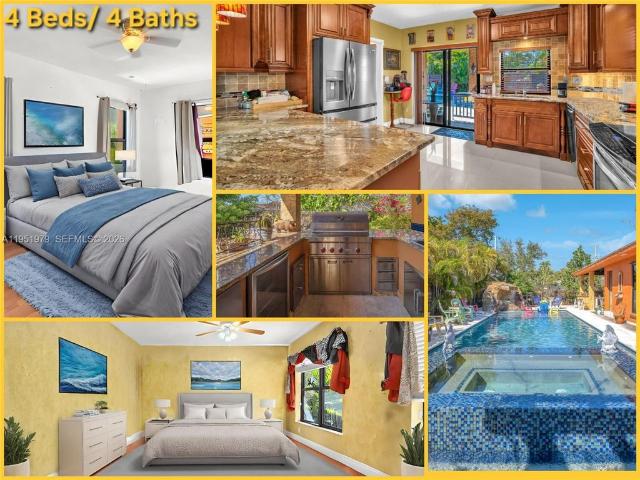 4 bedroom luxury Villa for sale in Miami, Florida