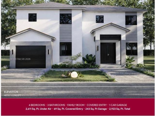 4 bedroom luxury Villa for sale in Miami, Florida