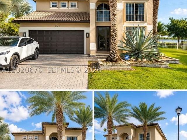 4 bedroom luxury Villa for sale in Miramar, Florida