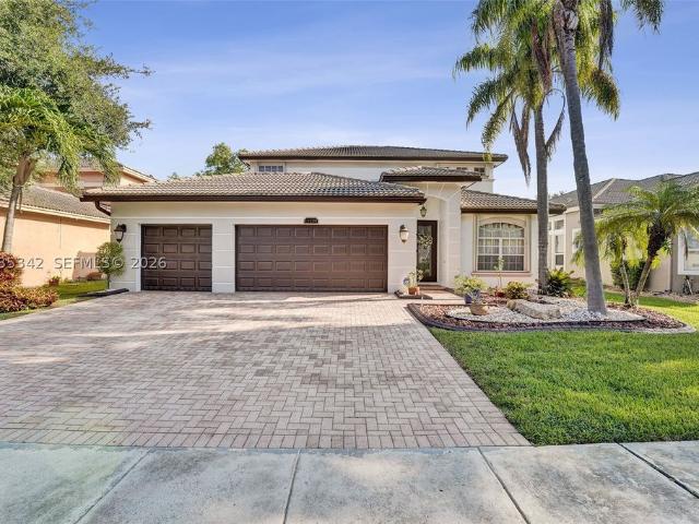 4 bedroom luxury Villa for sale in Miramar, Florida