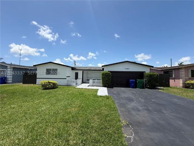 4 bedroom luxury Villa for sale in Miramar, Florida