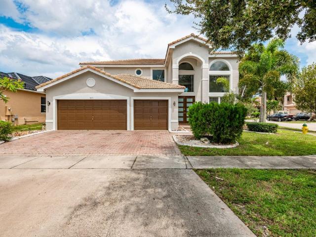 4 bedroom luxury Villa for sale in Miramar, Florida