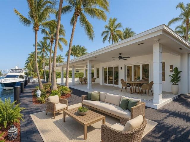 4 bedroom luxury Villa for sale in North Miami, Florida
