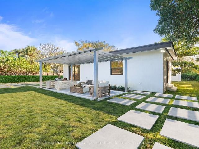4 bedroom luxury Villa for sale in Biscayne Park, United States