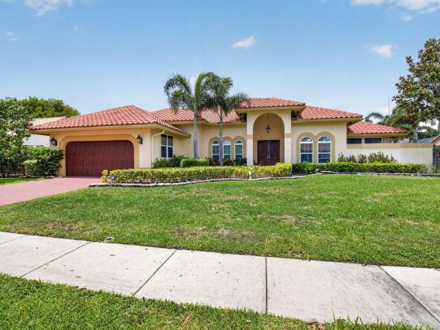 4 bedroom luxury Villa for sale in Boca Raton, Florida