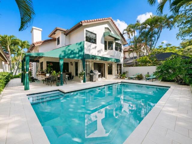 4 bedroom luxury Villa for sale in Boca Raton, Florida