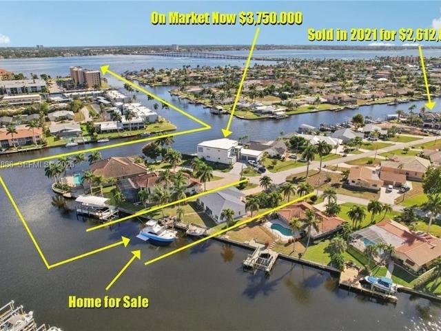 4 bedroom luxury Villa for sale in Cape Coral, Florida