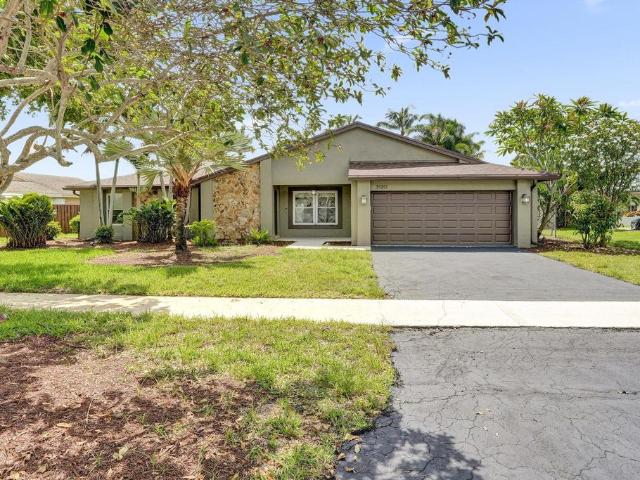 4 bedroom luxury Villa for sale in Cooper City, United States