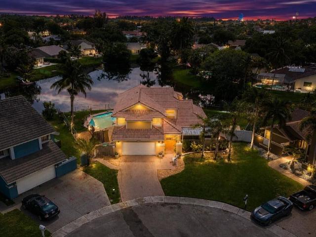 4 bedroom luxury Villa for sale in Cooper City, United States