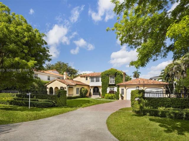 4 bedroom luxury Villa for sale in Coral Gables, Florida