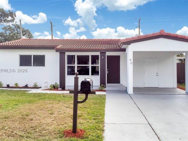 4 bedroom luxury Villa for sale in Dania Beach, Florida
