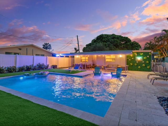 4 bedroom luxury Villa for sale in Fort Lauderdale, United States
