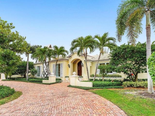 Luxury Villa for sale in Gulf Stream, Florida