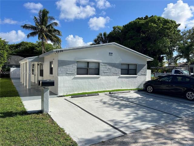 4 bedroom luxury Villa for sale in Hollywood, Florida