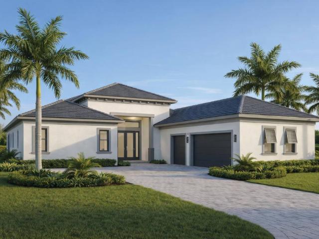 4 bedroom luxury Villa for sale in Jupiter, Florida