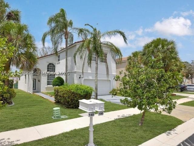 4 bedroom luxury Villa for sale in Pembroke Pines, Florida