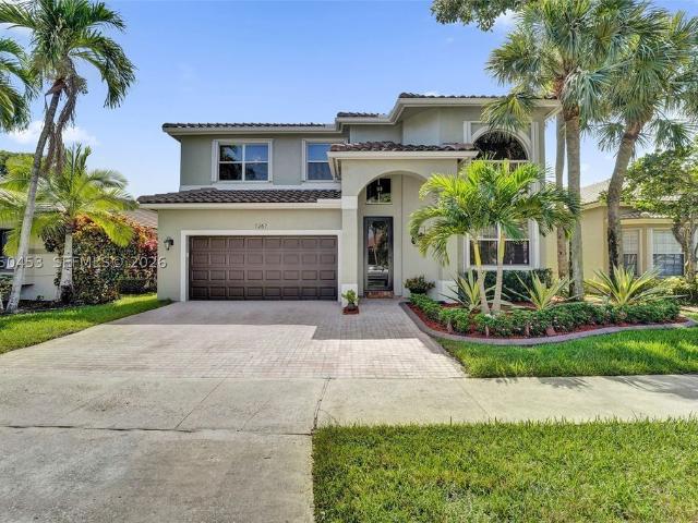 4 bedroom luxury Villa for sale in Pembroke Pines, Florida