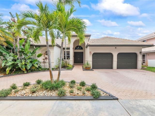 4 bedroom luxury Villa for sale in Pembroke Pines, United States