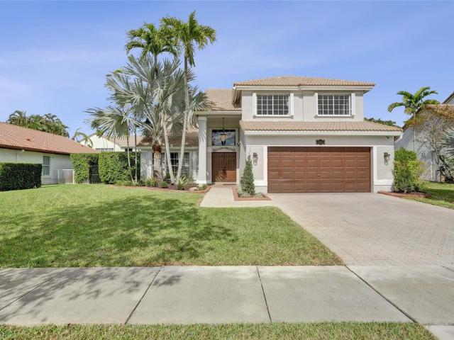 Luxury Villa for sale in Pembroke Pines, United States