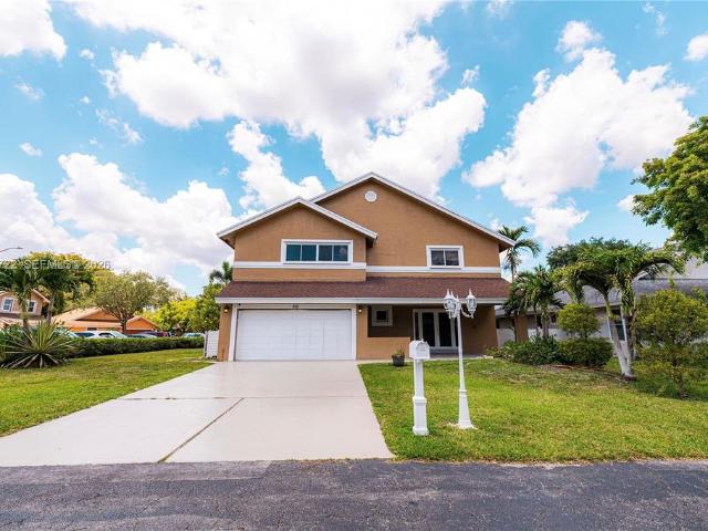4 bedroom luxury Villa for sale in Pembroke Pines, United States