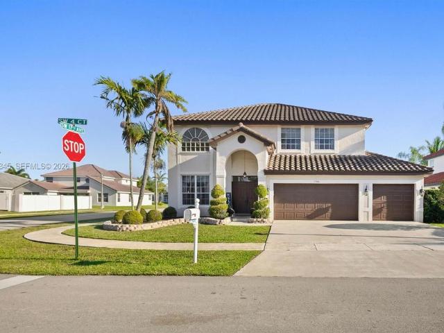4 bedroom luxury Villa for sale in Pembroke Pines, United States