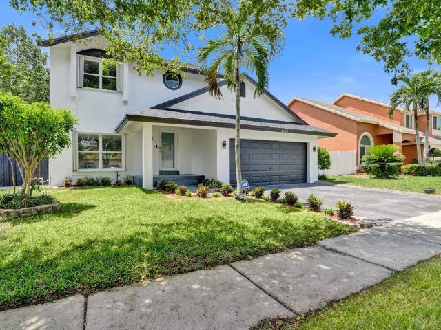 4 bedroom luxury Villa for sale in Pembroke Pines, United States