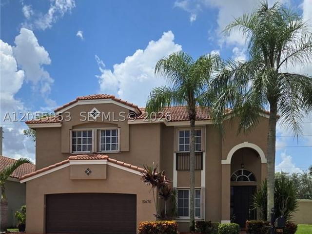 4 bedroom luxury Villa for sale in Pembroke Pines, United States