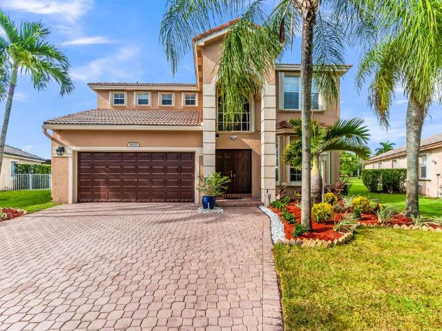 4 bedroom luxury Villa for sale in Pembroke Pines, United States