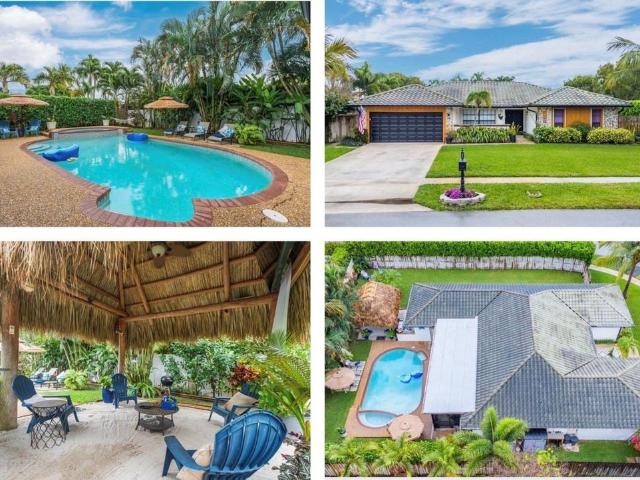 4 bedroom luxury Villa for sale in Plantation, United States