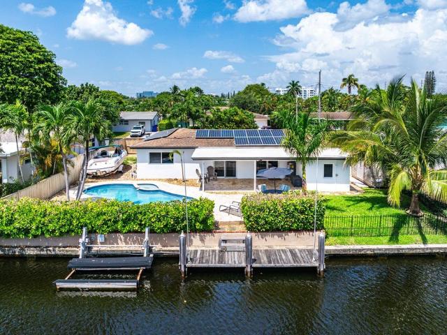 4 bedroom luxury Villa for sale in Pompano Beach, Florida