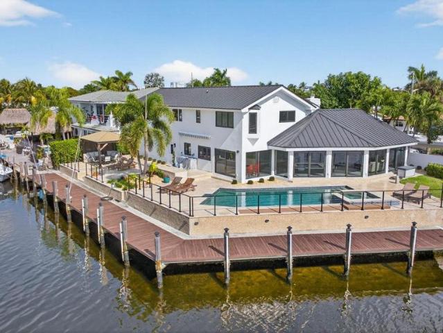 4 bedroom luxury Villa for sale in Pompano Beach, United States