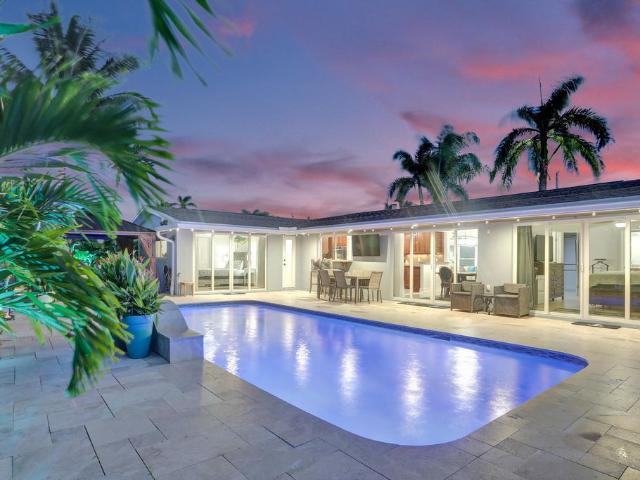 4 bedroom luxury Villa for sale in Pompano Beach, United States