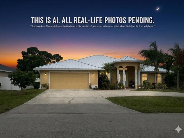 4 bedroom luxury Villa for sale in Port Saint Lucie, Florida