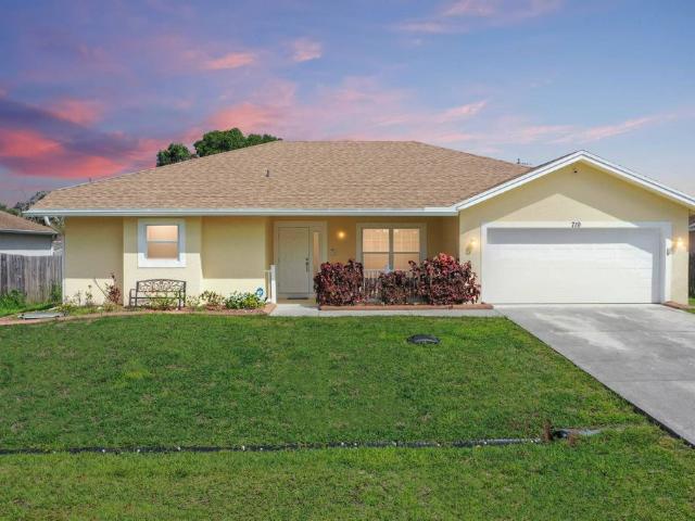 4 bedroom luxury Villa for sale in Port Saint Lucie, United States