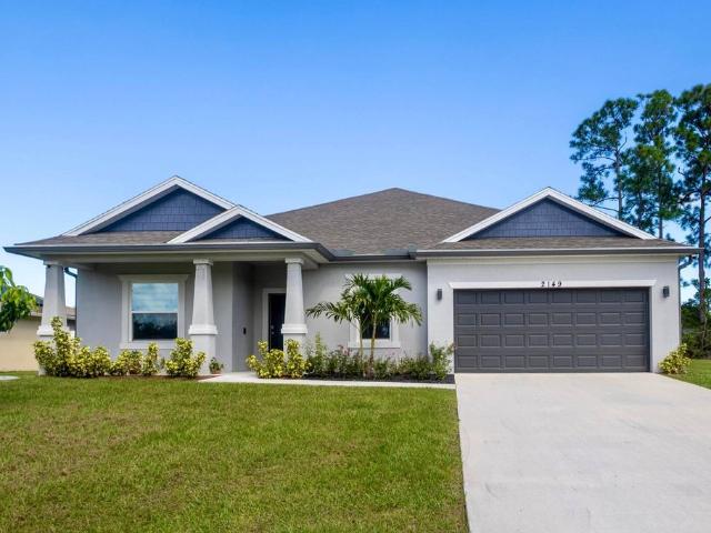4 bedroom luxury Villa for sale in Port Saint Lucie, United States