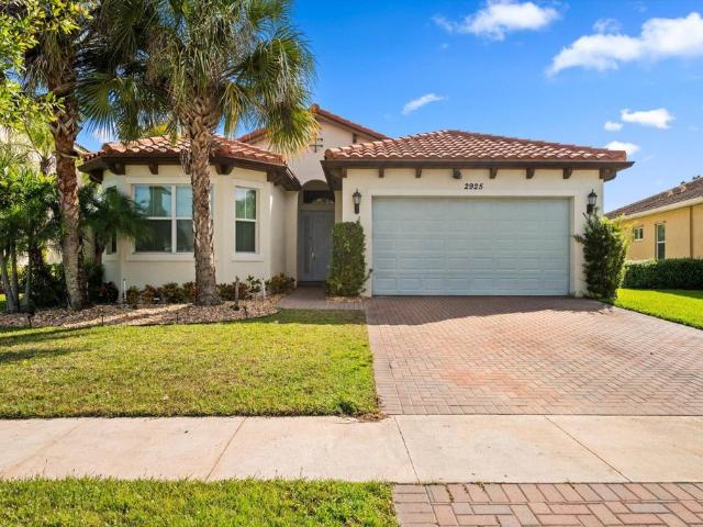 3 bedroom luxury Villa for sale in Royal Palm Beach, United States