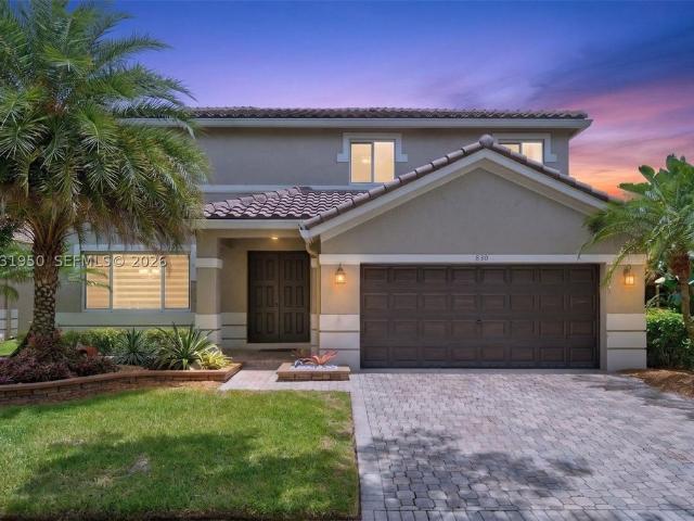 4 bedroom luxury Villa for sale in Weston, United States