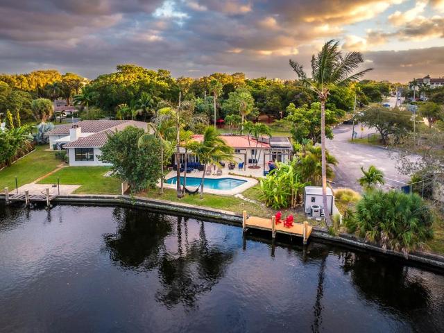 4 bedroom luxury Villa for sale in Wilton Manors, Florida