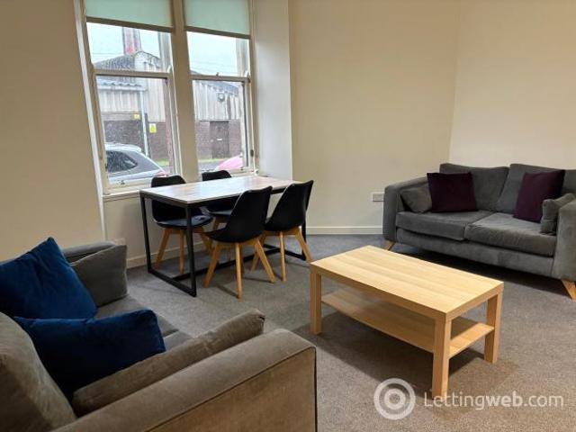 4 Bedroom Maisonette to Rent at Dundee/City Centre, Dundee, Dundee City, Tay Bridges, Dundee/West End