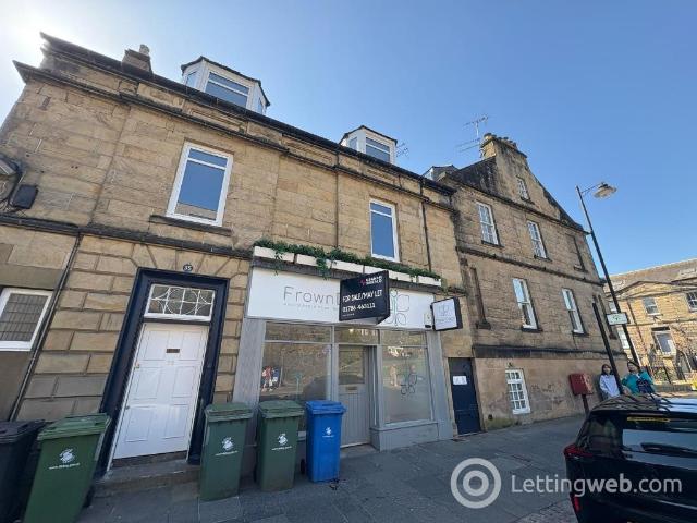 4 Bedroom Maisonette to Rent at Stirling, Stirling West, Stirling/Town Centre