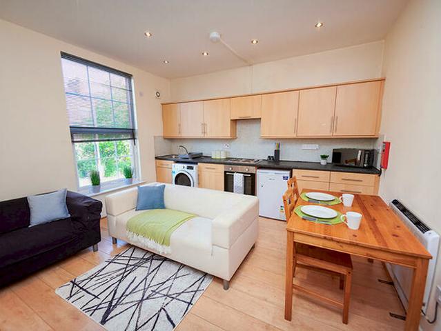 4 Bedroom Maisonette To Rent In A, Mansfield Road, Nottingham, NG1