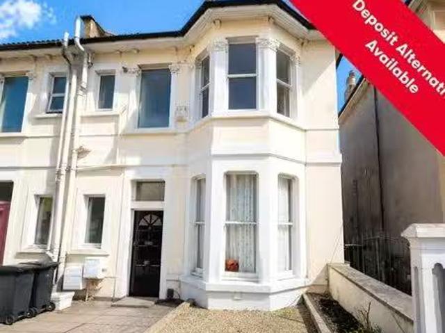 4+ bedroom maisonette to rent in Ashley Court Road, Bristol, S.