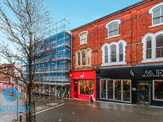 4 Bedroom Maisonette To Rent In Goose Gate, City Centre, NG1