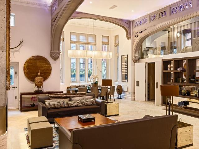 4 bedroom maisonette to rent